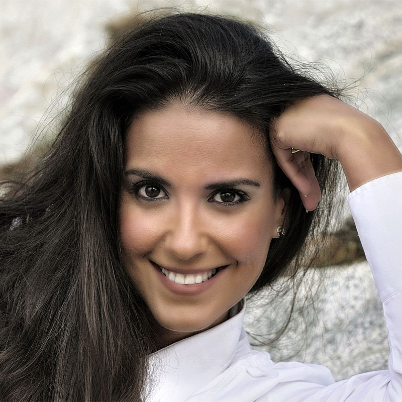 Rocío de la Luz | Gran Teatre del Liceu