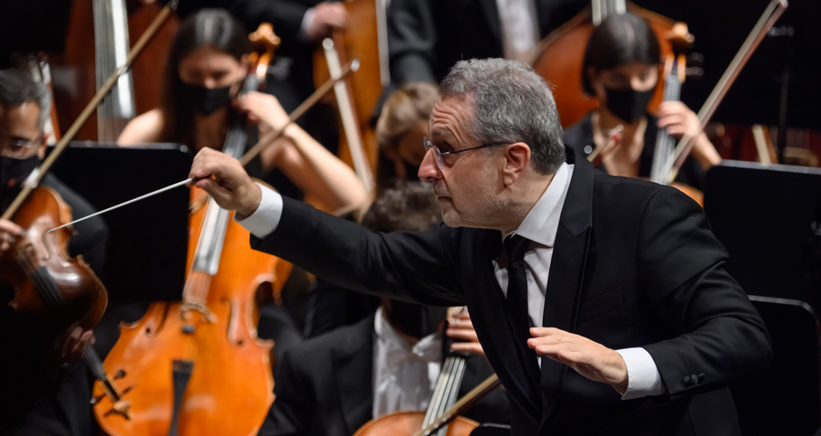 Josep Pons i el Cor i l'Orquestra del Liceu s'endinsen en l'univers ...