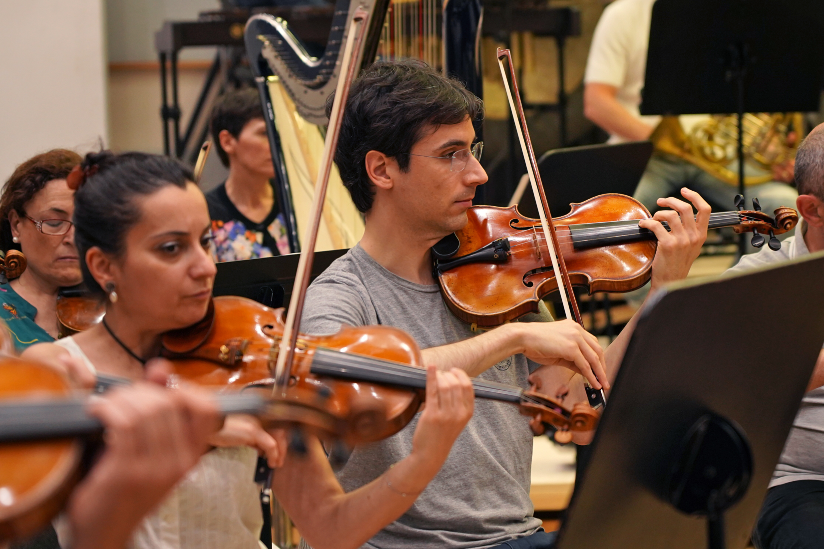 Actividades y proyectos accesibles | Gran Teatre del Liceu