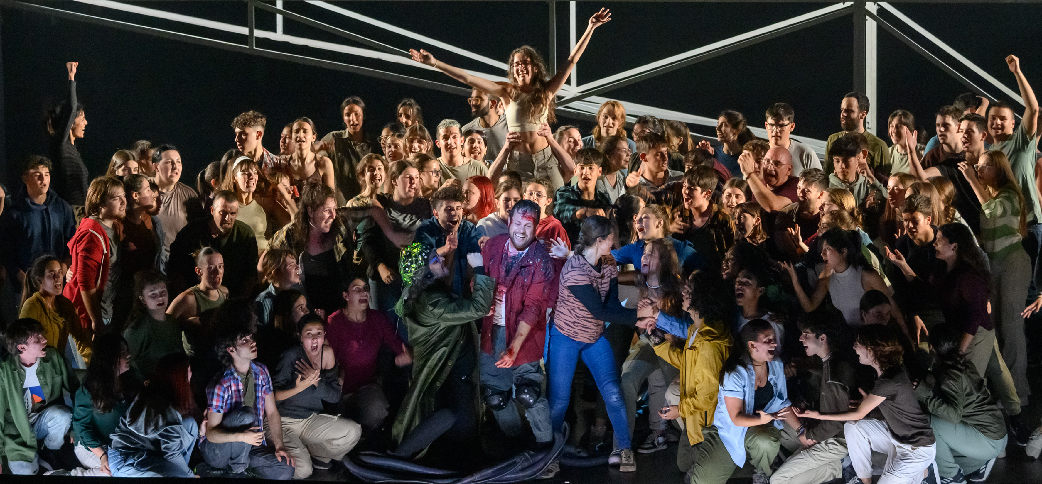 El monstre al laberint | Gran Teatre del Liceu