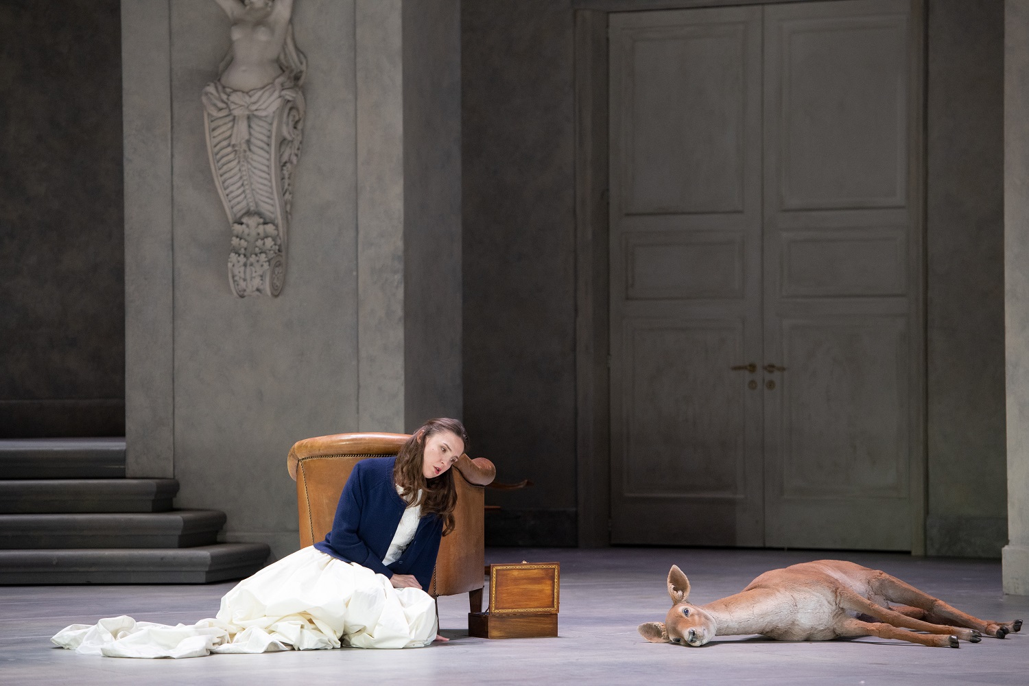 Asmik Grigorian, la mejor Rusalka de la década | Gran Teatre del Liceu