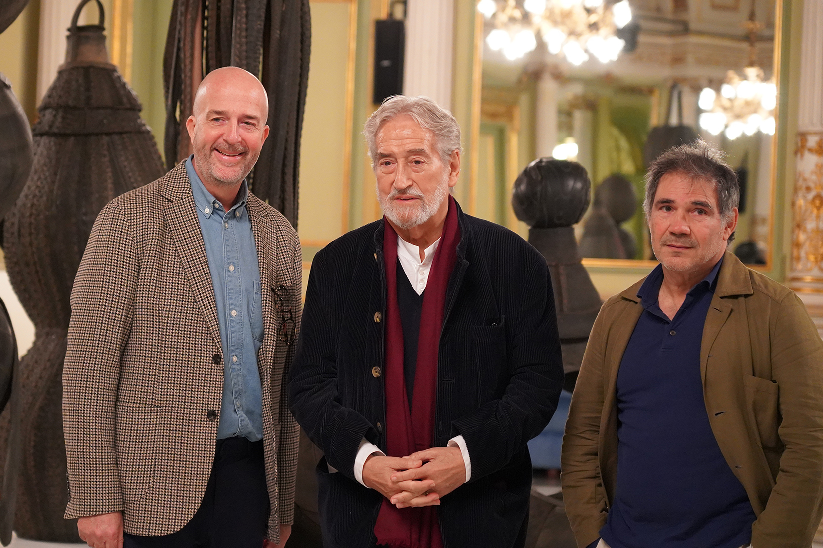 Jordi Savall lleva su ‘Fiesta Criolla’ al Liceu: un viaje único a las ...