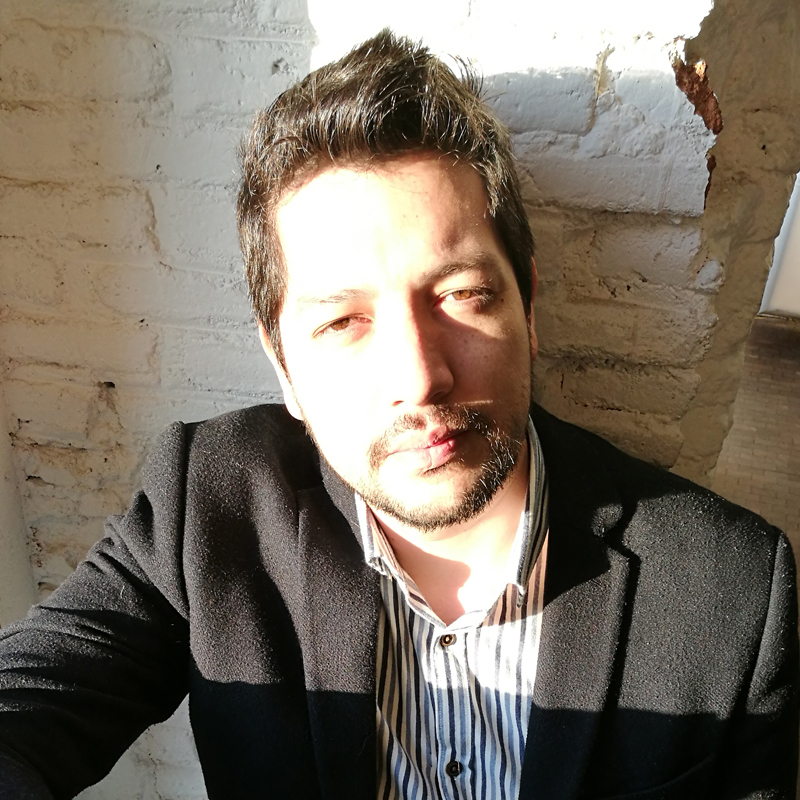 Christian Díaz | Gran Teatre del Liceu