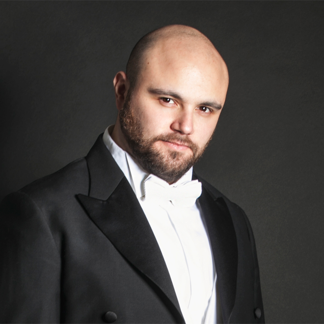 Mariano Buccino | Gran Teatre del Liceu