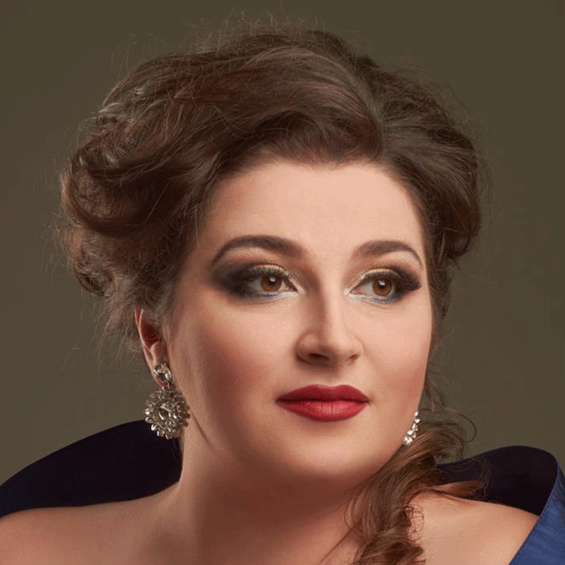 Irina Churilova | Gran Teatre del Liceu