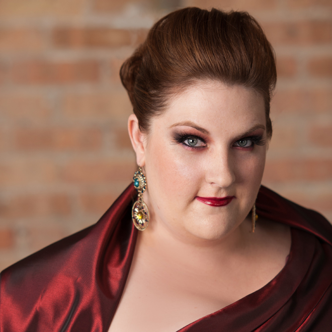 Tamara Wilson | Gran Teatre del Liceu