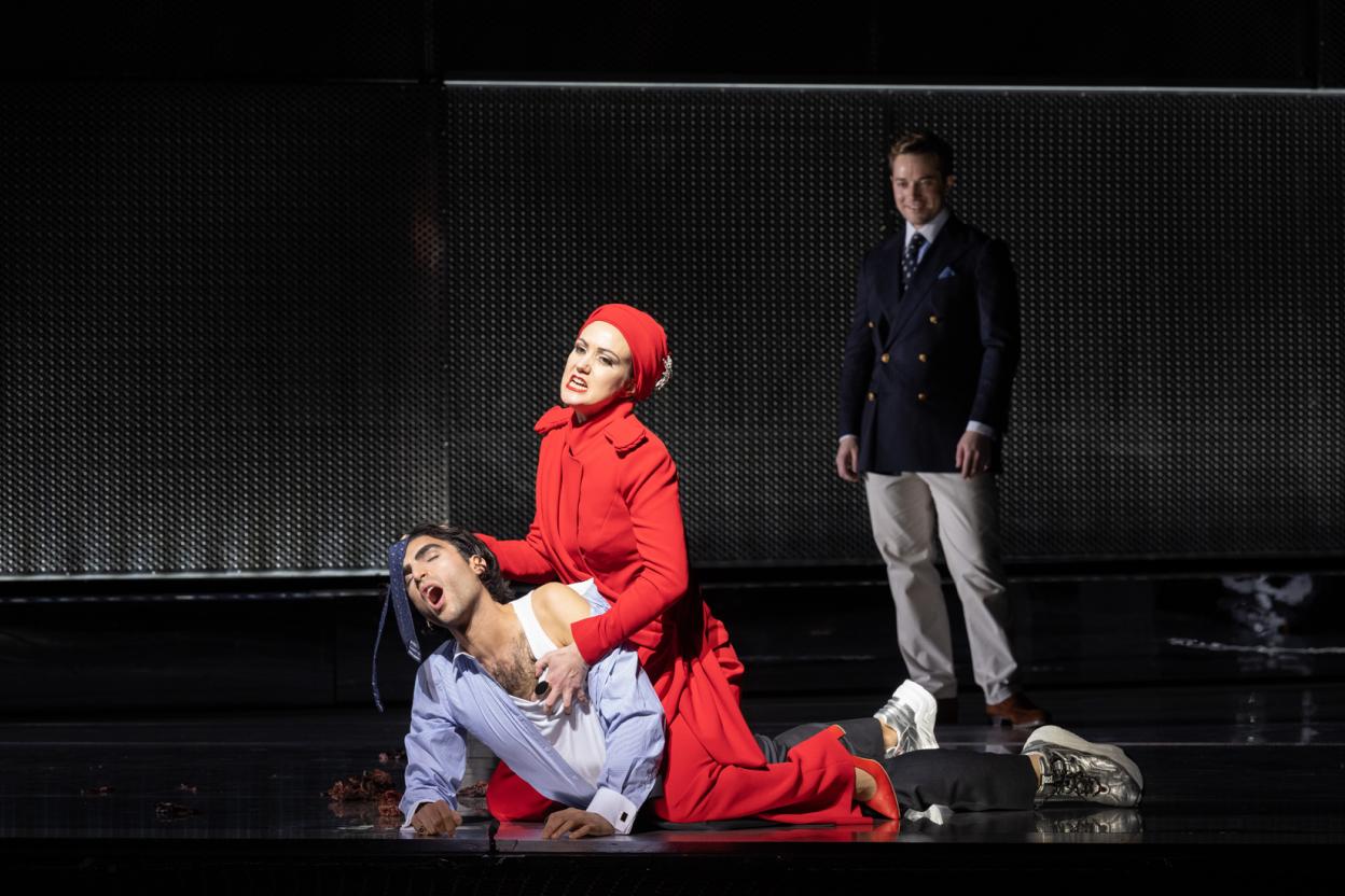 Giulio Cesare | Gran Teatre del Liceu