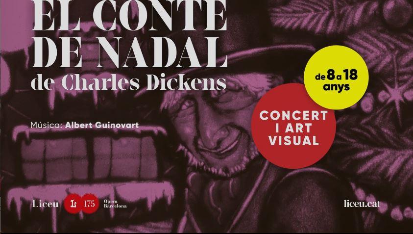 El conte de Nadal de Charles Dickens | Gran Teatre del Liceu