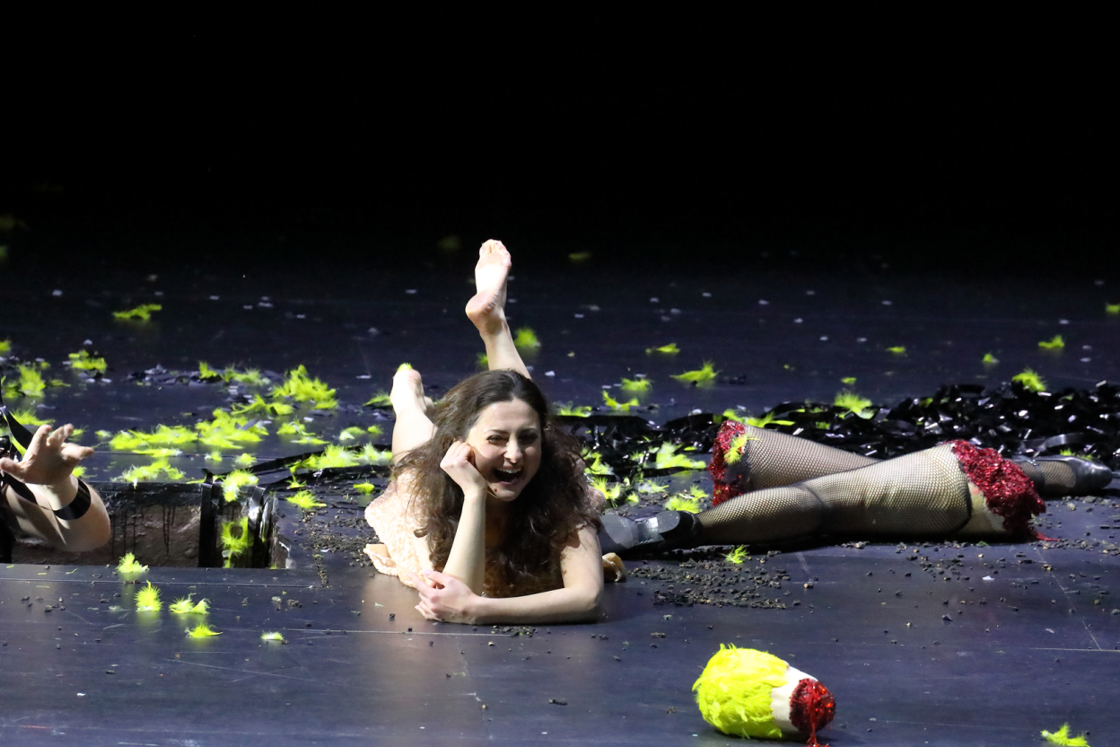 The Cunning Little Vixen | Gran Teatre del Liceu
