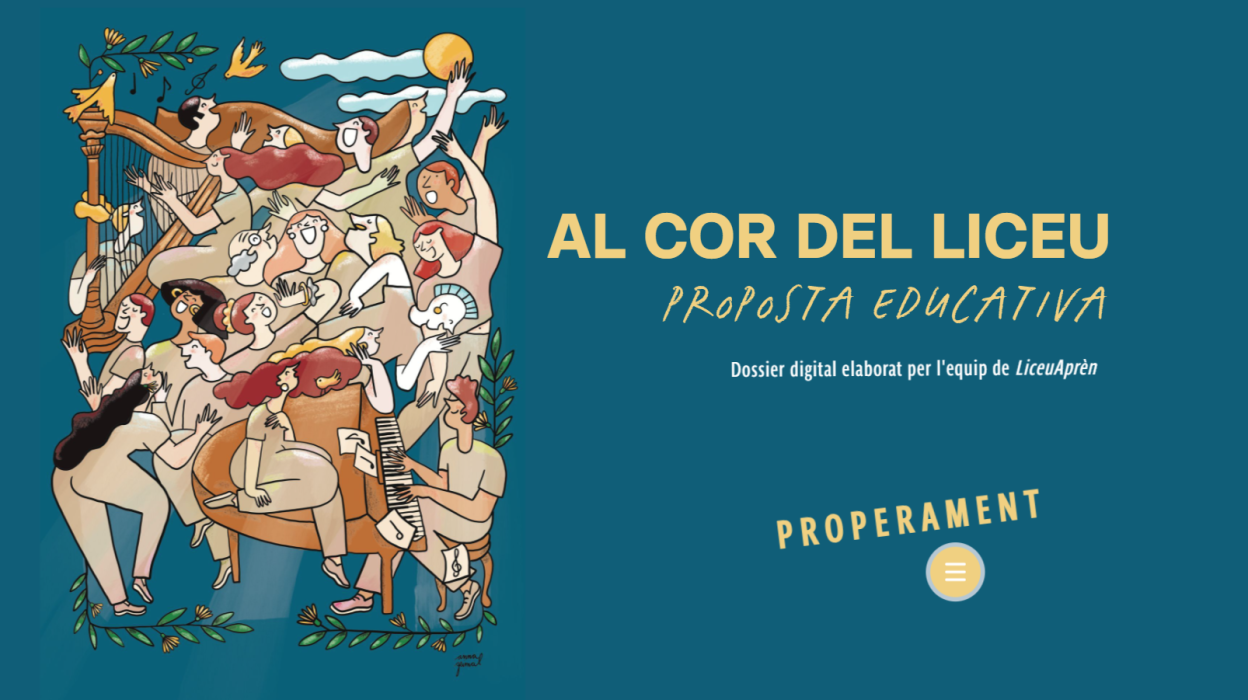 Al cor del Liceu | Gran Teatre del Liceu