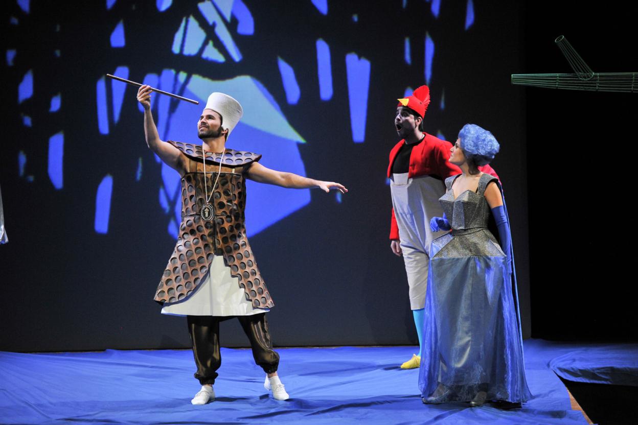 La petita flauta màgica | Gran Teatre del Liceu